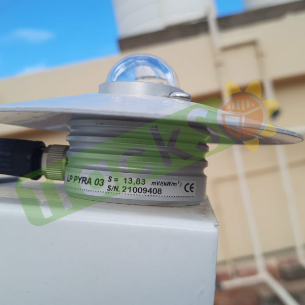 Delta Ohm LP PYRA Lite Second Class Pyranometer | Online Store | Buy ...